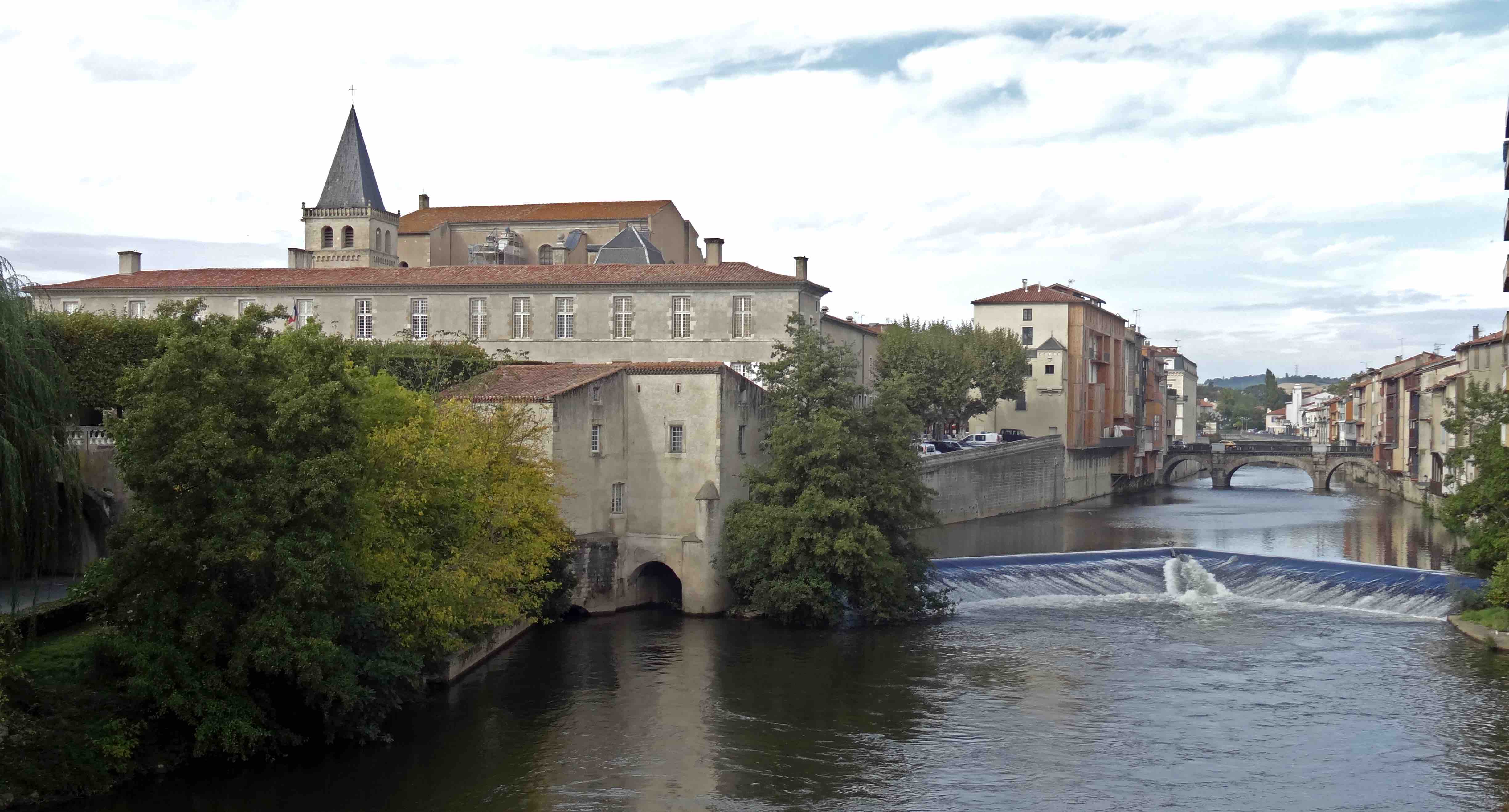 En Castrés (les 5 et 6 octobre) – Peregrino del norte