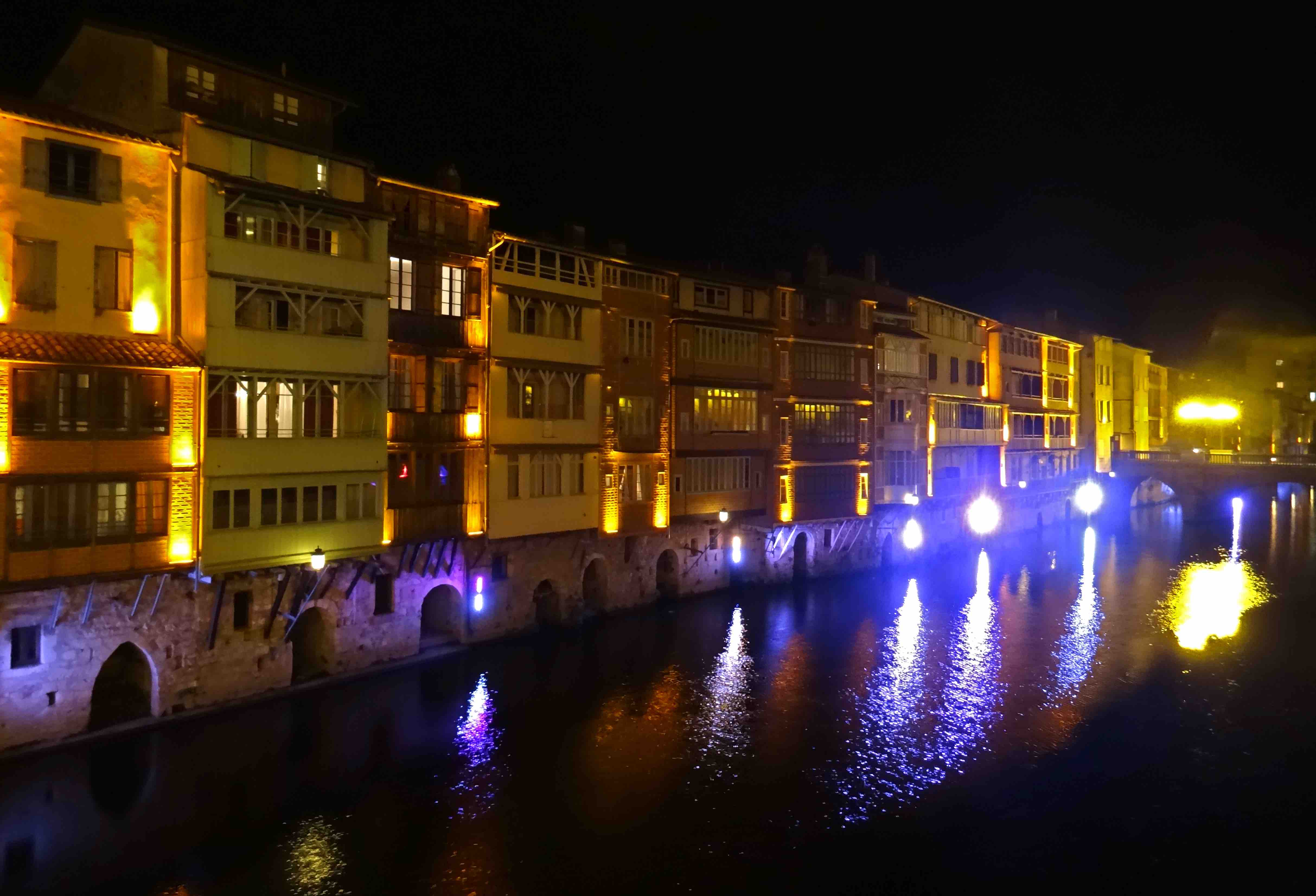 En Castrés (les 5 et 6 octobre) – Peregrino del norte